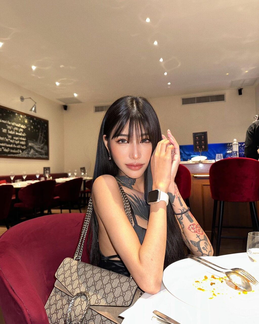 Cornne น้องคอนเน่ สาวสวย สายแฟชั่น กับผลงานเด็ดๆ สุดเซ็กซี่